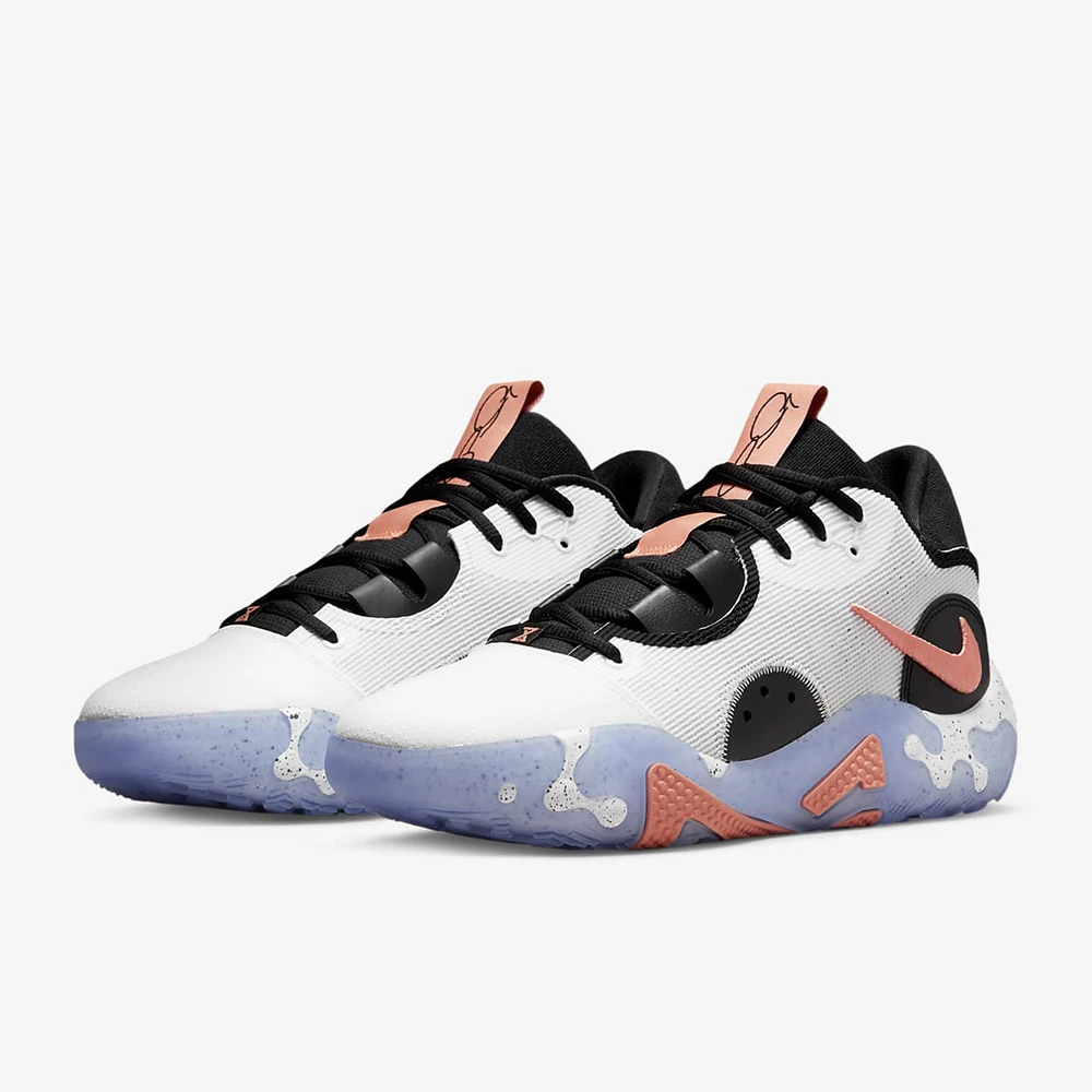 39％割引ブラック系【ラッピング不可】 NIKE Pg5 ブラック×ブルー 27.5 バスケットボール その他スポーツブラック系-OTA.ON ...