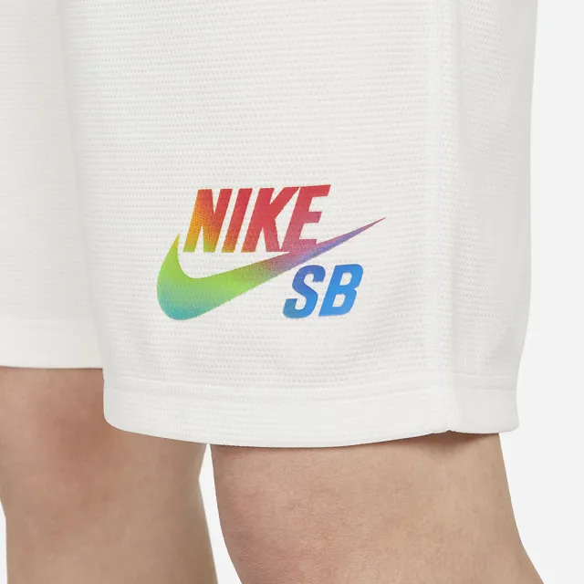 【NIKE 耐吉】運動短褲 休閒短褲 AS U NK BT22 SUNDAY SHORT 男款 女款 白(DV1881133) - momo ...