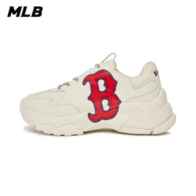 【MLB】老爹鞋 Big Ball Chunky系列 波士頓紅襪隊(3ASHCS12N-43RDS) - momo購物網 - 好評推薦 ...