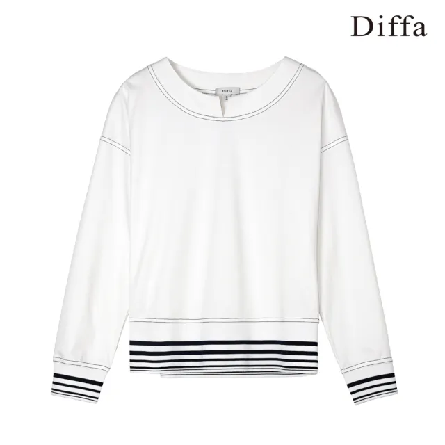 【Diffa】冬日精選質感棉質上衣 - momo購物網 - 好評推薦 -2023年1月