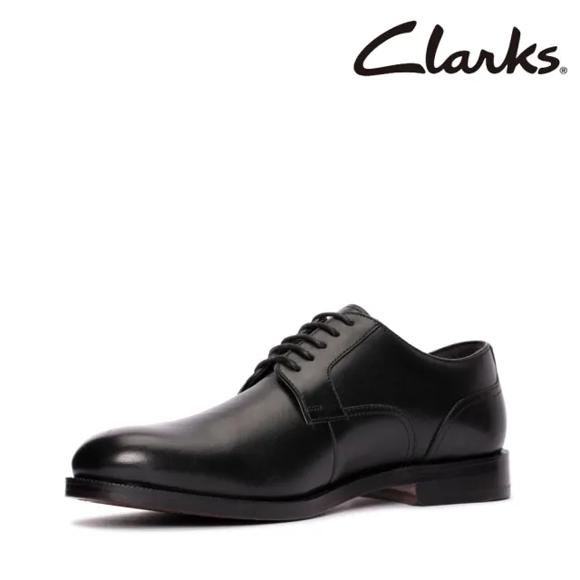 【Clarks】男款Craftdean Lace高端工藝皮底素面正裝鞋(CLM69179D) - momo購物網 - 好評推薦 -2023年3月