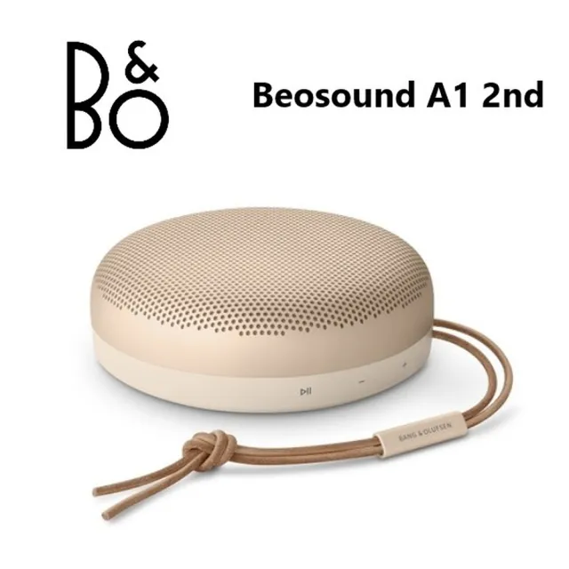 【B&O】A1 2nd Gen 藍芽喇叭 Beosound(A1 2nd 金色) - momo購物網 - 好評推薦 -2023年4月