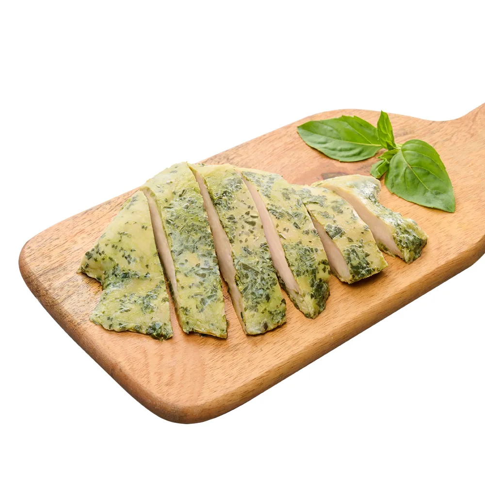 【KKLife】塔香湖鹽舒肥雞胸肉1袋(130g/包；3包/袋)
