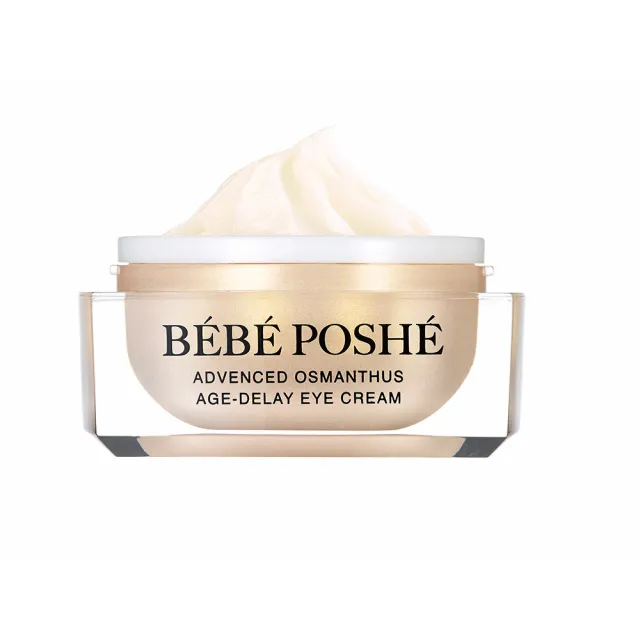 【BEBE POSHE 奢華寶貝】新肌煥妍馥桂抗皺亮眼霜 - momo購物網 - 好評推薦 -2024年3月