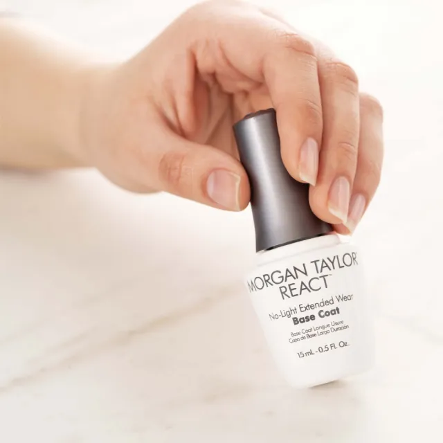 【MORGAN TAYLOR】REACT 強效底油 15ml(類光撩/免照燈) - momo購物網 - 好評推薦 -2023年8月