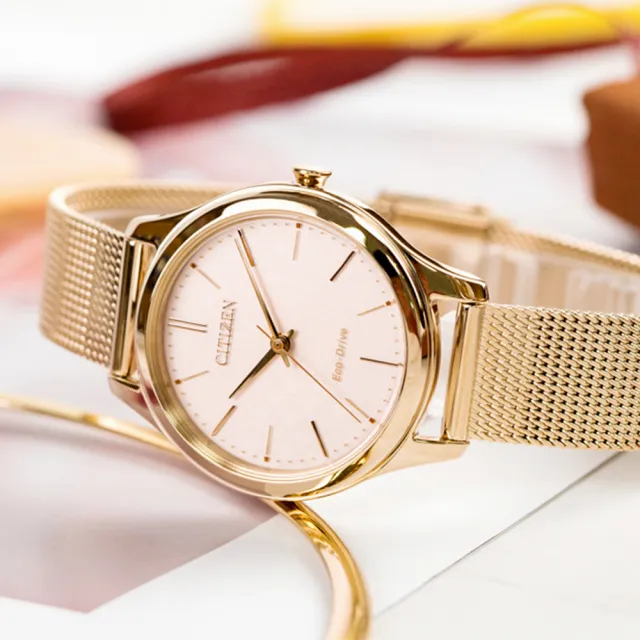 【CITIZEN 星辰】優雅時尚米蘭風光動能時尚腕錶(EM0503-83X) - momo購物網 - 好評推薦 -2023年8月