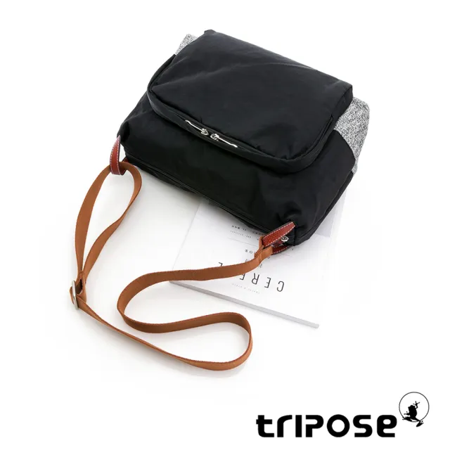 【tripose】漫遊系列雙耳斜背包-大(多色任選) - momo購物網 - 好評推薦 -2024年4月