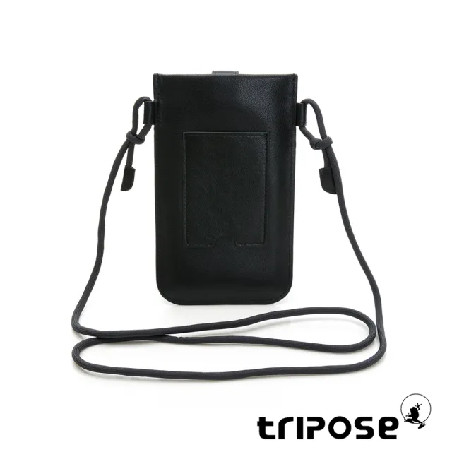 【tripose】TRANS進口牛皮手機包(黑) - momo購物網 - 好評推薦 -2024年9月