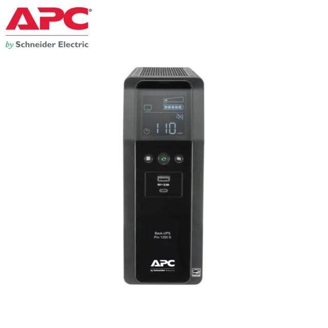 【750W+UPS超值組】銀欣750W 80 PLUS金牌電源供應器+APC 1350VA在線互動式UPS - momo購物網 - 好評推薦 ...