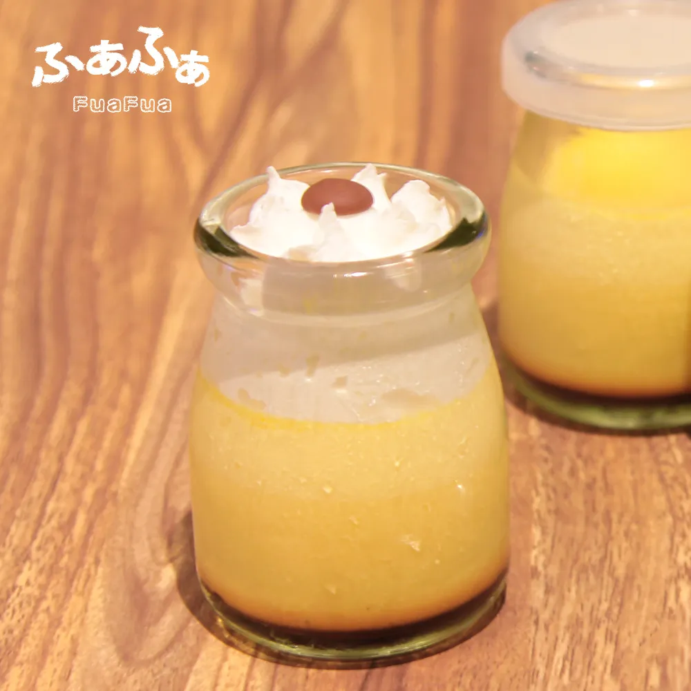 【Fuafua Pure Cream】手作 純生布蕾(6入一盒) - momo購物網 - 好評推薦 -2025年2月