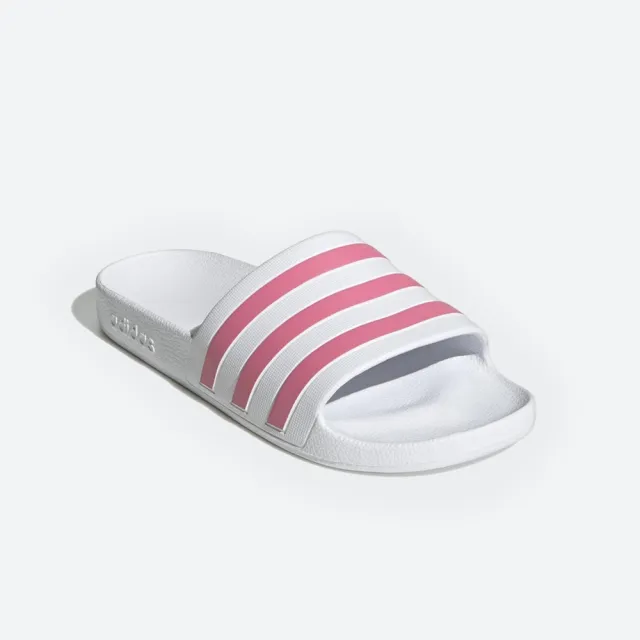 【adidas 愛迪達】運動拖鞋 ADILETTE AQUA 男女 A-IF7371 B-IF7372 C-IF7370 D-F35542 ...