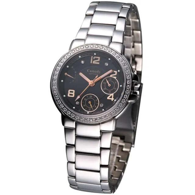 【Canody】時尚石英錶 女錶 日曆錶(24款可選) - momo購物網 - 好評推薦 -2023年11月