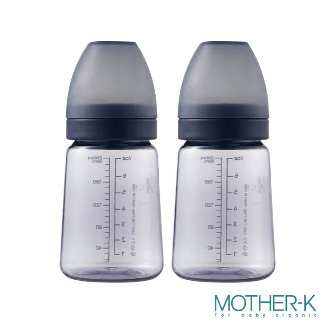 【MOTHER-K】精粹極簡PPSU奶瓶180ml 2入組 - momo購物網 - 好評推薦 -2024年4月