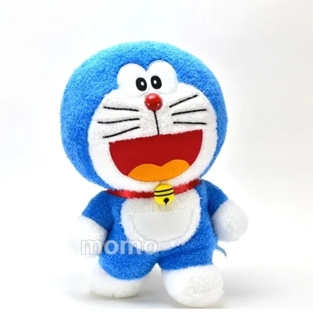 【Doraemon 哆啦A夢】捲捲毛-玩偶 - momo購物網 - 好評推薦 -2023年11月