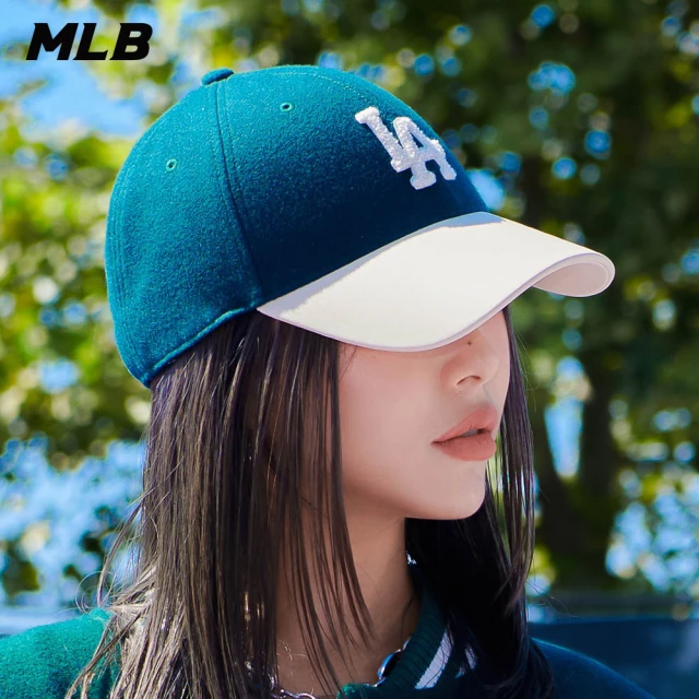 MLB 牛仔丹寧可調式軟頂棒球帽 Varsity系列 道奇/洋基隊(3ACPDS14N-三色任選)優惠推薦－coach包|品牌電腦｜痞客邦