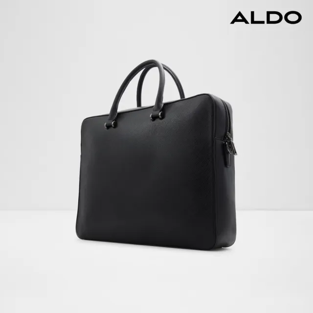 【ALDO】VERMON-時尚紳士型商務公事包-男包(黑色) - momo購物網 - 好評推薦 -2024年1月