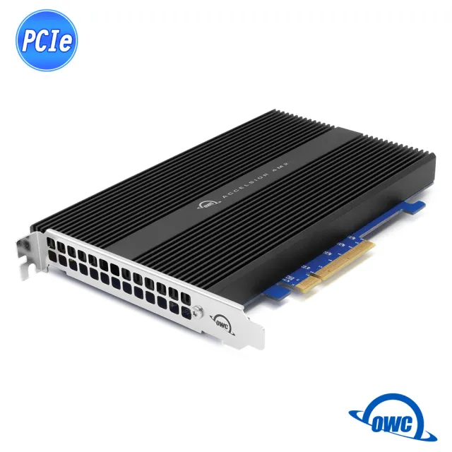 【OWC】OWC Accelsior 4M2 0TB PCIe SSD(含 SoftRAID 可設定 Raid 5) - momo購物網 ...