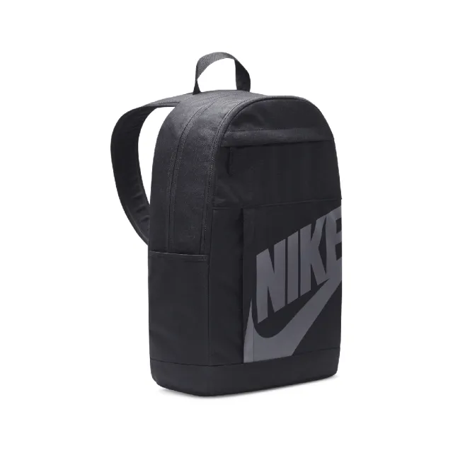 【NIKE 耐吉】後背包 Backpack 黑 灰 雙肩背 包 書包 男女款 大容量(DD0559-013) - momo購物網 - 好評推薦 ...