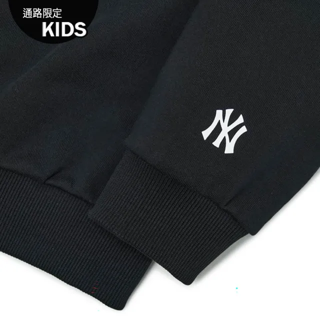 【MLB】童裝 大學T LIKE系列 紐約洋基隊(7AMTL0324-50BKS) - momo購物網 - 好評推薦 -2023年12月