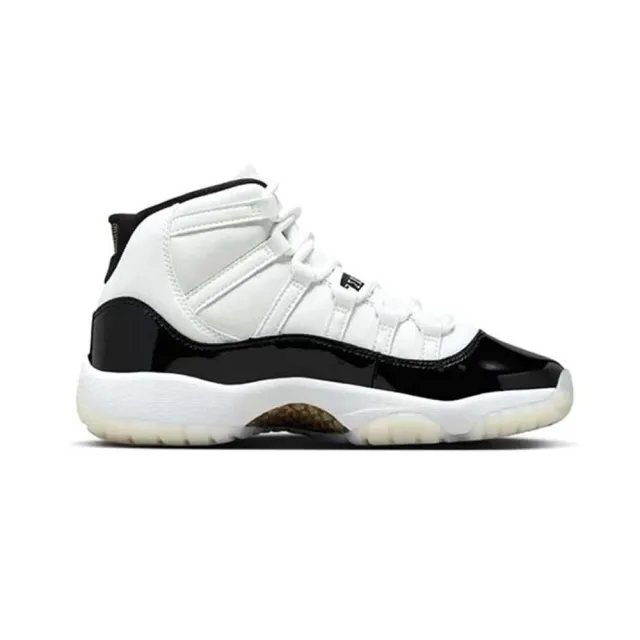 【NIKE 耐吉】Air Jordan 11 Retro DMP Gratitude GS 白金 大童鞋 籃球鞋 運動鞋 休閒鞋378038-170 - momo購物網 - 好評推薦 -2024年5月