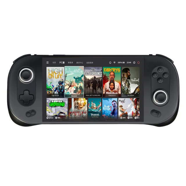 【AYANEO】亞諾電競掌機 AYANEO 2 16G+1TB(掌上遊戲機 Windows系統 暢玩 Switch Steam Xbox PS5 3A大作) - momo購物網 - 好評推薦 ...