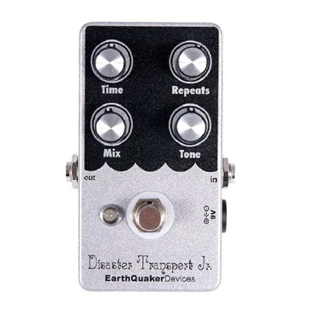 【Earthquaker Devices】Disaster Transport Jr(Delay 延遲效果器) - momo購物網 - 好評 ...