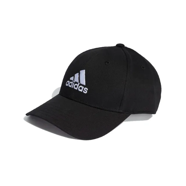 【adidas 愛迪達】運動帽 鴨舌帽 BBALL CAP COT 男女 - II3513 - momo購物網 - 好評推薦 -2024年2月