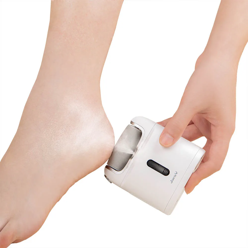 【JWAY】霧化保濕電動磨腳皮機(JY-FP361/美足機/修足機/去硬皮機/去角質/老繭/死皮) - momo購物網 - 好評推薦 -2024年6月