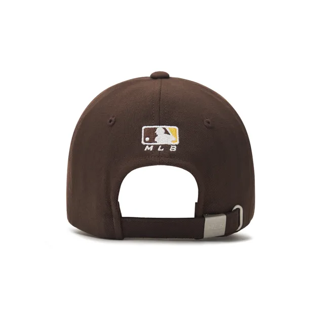 【MLB】可調式硬頂棒球帽 聖地牙哥教士隊(3ACP0802N-13BRD) - momo購物網 - 好評推薦 -2024年3月