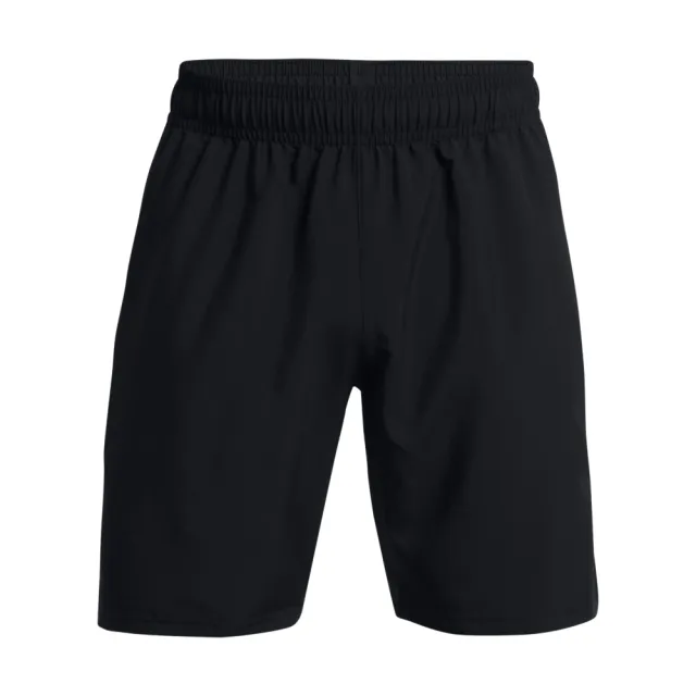 【UNDER ARMOUR】男 Woven Wdmk 短褲_1383356-001(黑色) - momo購物網 - 好評推薦 -2024年2月