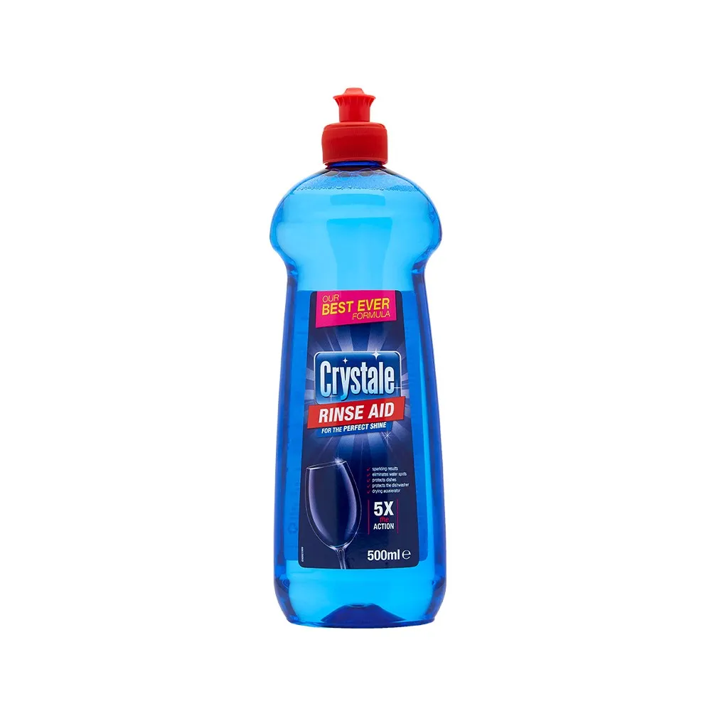 即期品【crystale 晶碟】洗碗機專用潤乾精光潔劑-清新香500ml(效期:2024/12/05) - momo購物網 - 好評推薦 ...