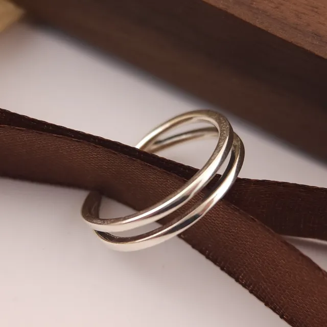 【GIUMKA】純銀戒指．開口．閨蜜｜簡約俐落 - momo購物網 - 好評推薦 -2024年9月