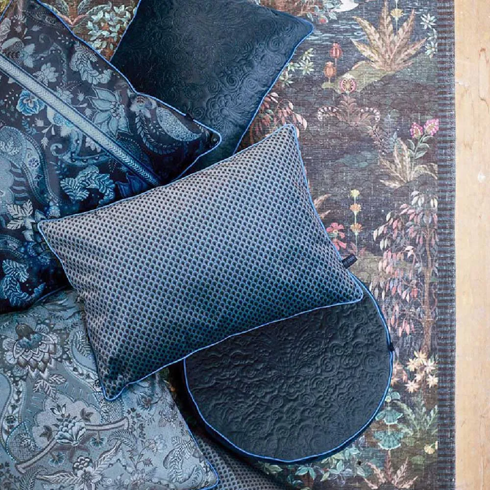 【PIP STUDIO】Home Deco Suki 抱枕50x35cm-藍 - momo購物網 - 好評推薦 -2024年3月