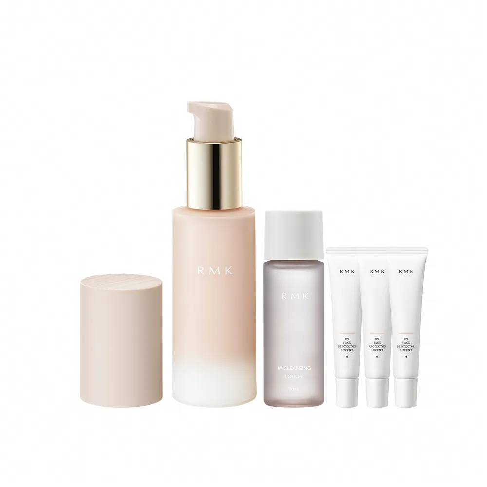 【RMK】持妝凝膠粉霜質感底妝組(多色任選) - momo購物網 - 好評推薦 -2024年4月