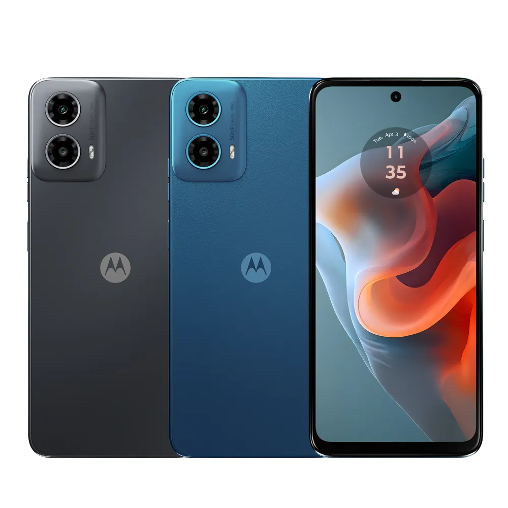 【Motorola】G34 6.53吋(4G/64G/高通驍龍695G/5000萬鏡頭畫素) - momo購物網 - 好評推薦 -2024年9月