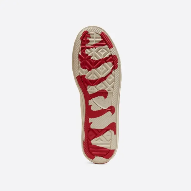 【CONVERSE】ONE Star Pro Ox 男鞋 女鞋 米白紅色 低筒 CNY 龍年 麂皮 休閒鞋 A08697C - momo購物網 ...