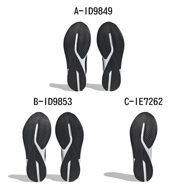 【adidas 愛迪達】慢跑鞋 運動鞋 DURAMO SL M 男女 A-ID9849 B-ID9853 C-IE7262 D-ID7336 ...