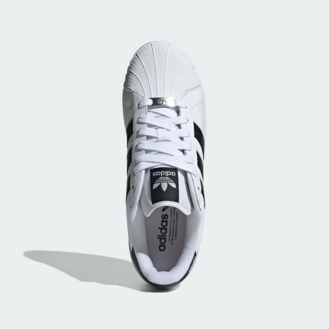 【adidas 愛迪達】SUPERSTAR XLG 運動休閒鞋 貝殼 男/女 - Originals IF6138 - momo購物網 ...