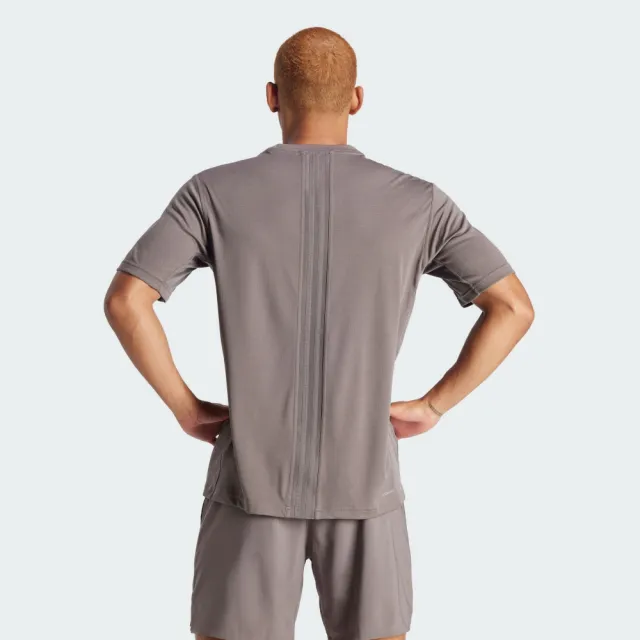 【adidas 官方旗艦】3-STRIPES 短袖上衣 吸濕排汗 男 IS3720 - momo購物網 - 好評推薦 -2024年5月