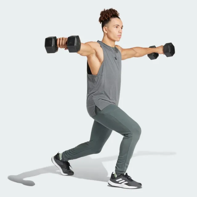 【adidas 官方旗艦】運動背心 吸濕排汗 男 IS3819 - momo購物網 - 好評推薦 -2024年5月