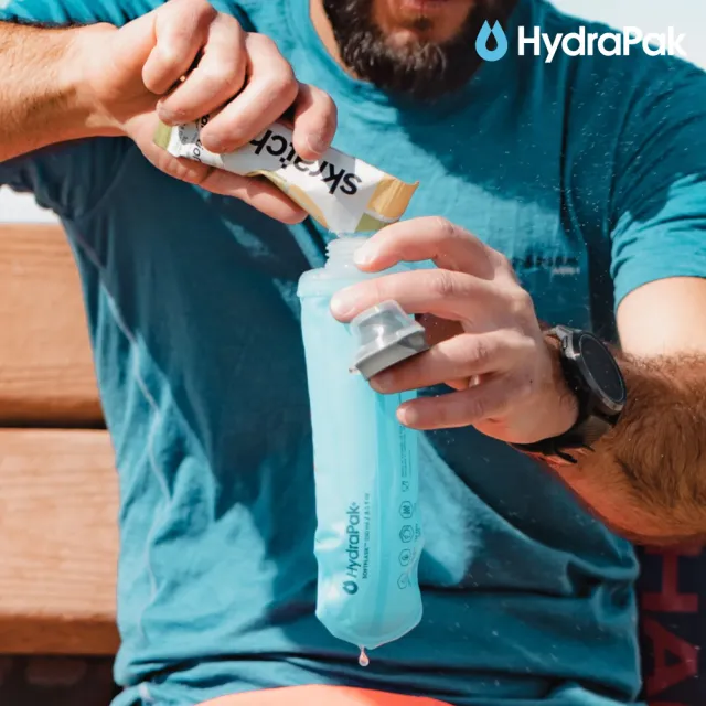 【HydraPak】SoftFlask 250ml 越野輕量軟式水瓶(越野跑、軟水袋、能量補給) - momo購物網 - 好評推薦 -2024年7月