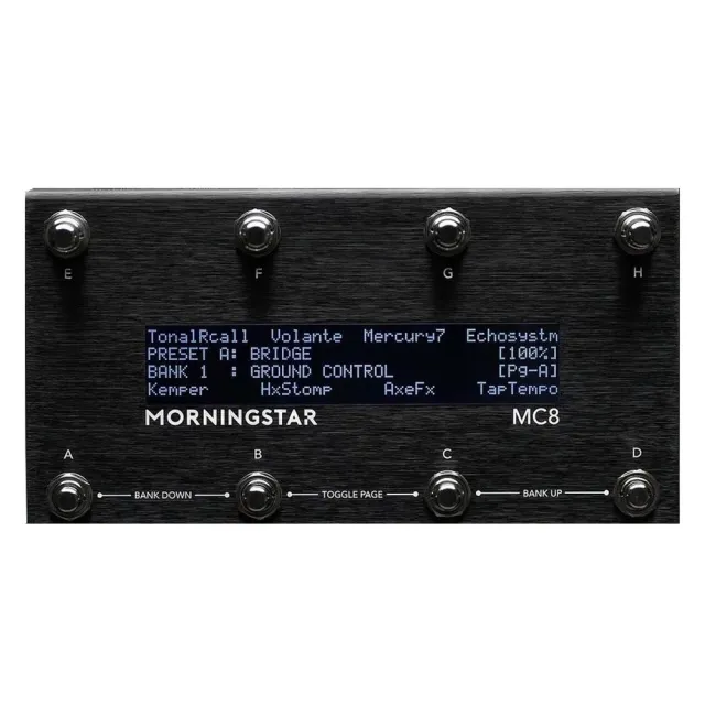 【MorningStar】MC8(MIDI控制器) - momo購物網 - 好評推薦 -2024年7月