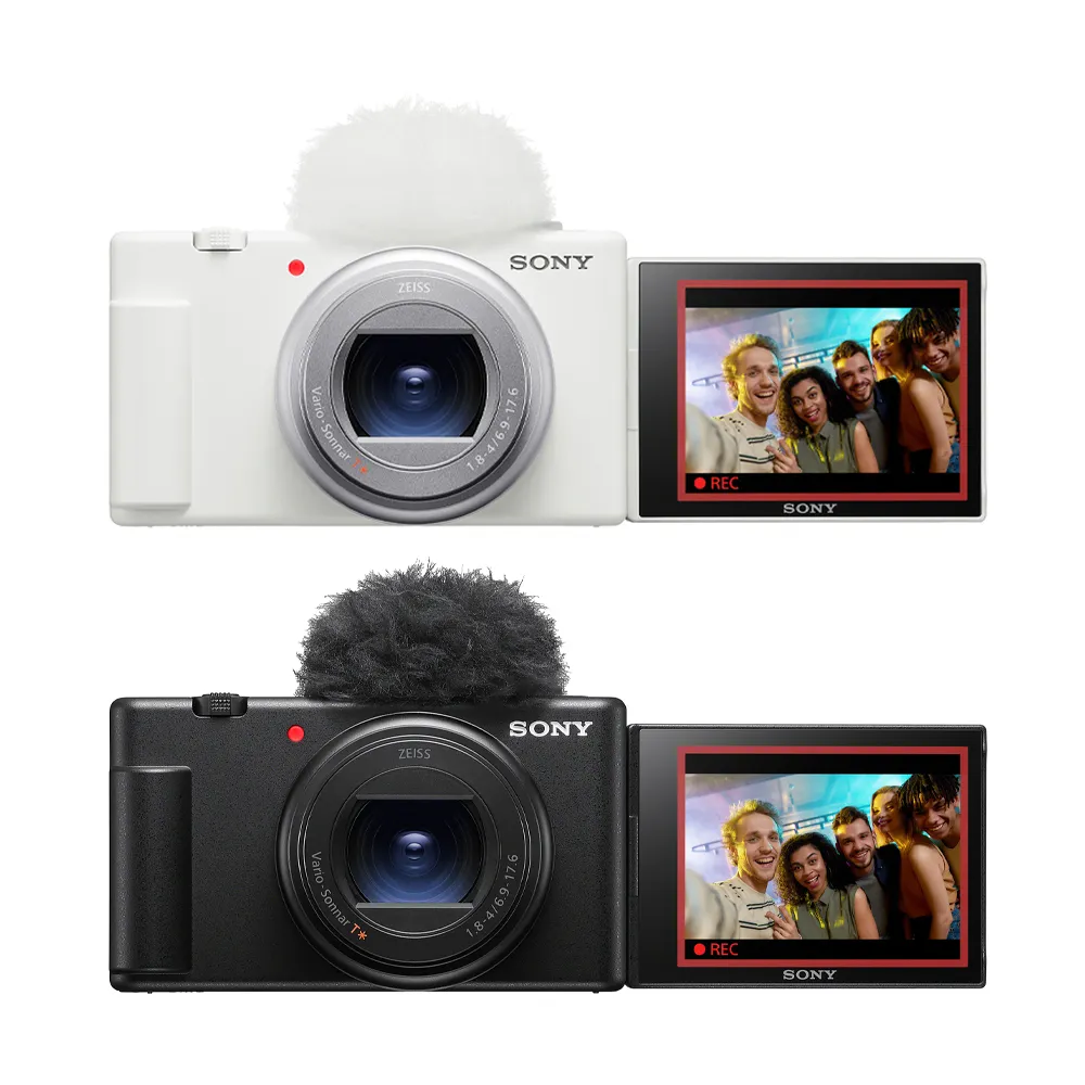 SONY 索尼】ZV-1 II Vlog 數位相機(公司貨保固18+6個月) - momo SONY 索尼】ZV-1 II Vlog 數位相機(公司貨保固18+6個月) - momo