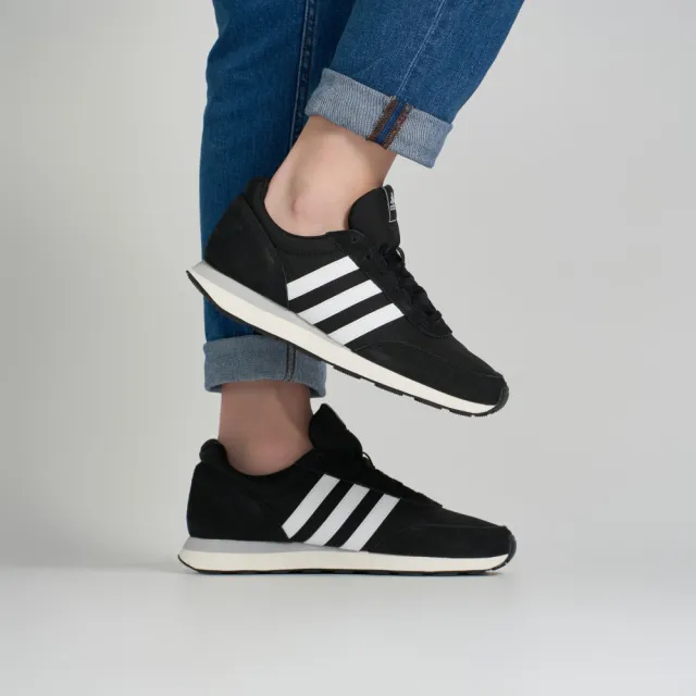 【adidas 愛迪達】RUN 60S 3.0 休閒鞋 運動休閒鞋 男鞋 IE3826 - momo購物網 - 好評推薦 -2025年6月