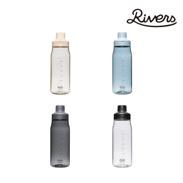 【RIVERS】LOOP AIR 850 冷水瓶 850ml（共四色）-momo購物網 - 好評推薦 - 2025年4月