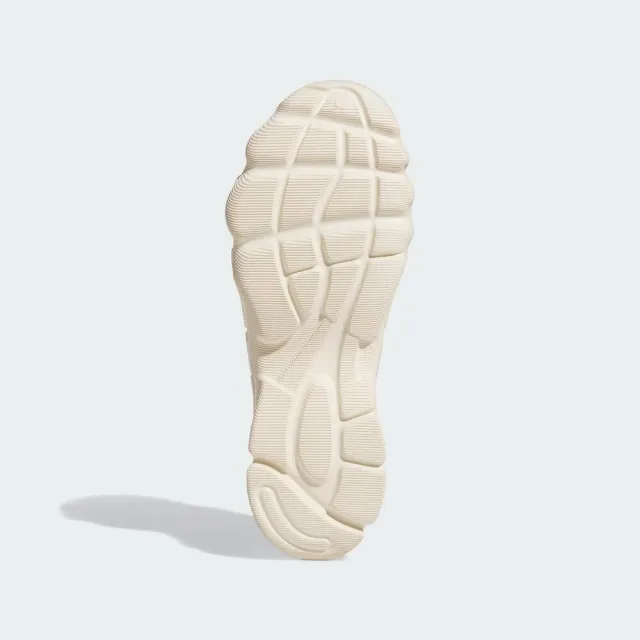 【adidas 愛迪達】Adifom Supernova 男女 休閒鞋 涼鞋 魚骨 一體成形 襪套 輕量 米(IF3917) - momo購物 ...