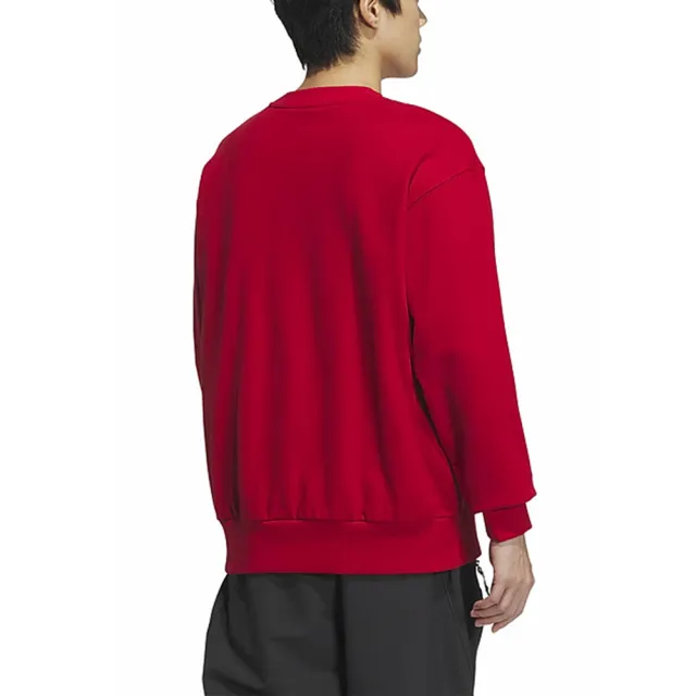 【adidas 愛迪達】CNY CM DK CREW 圓領長袖上衣 男 - JM1003 - momo購物網 - 好評推薦 -2025年1月