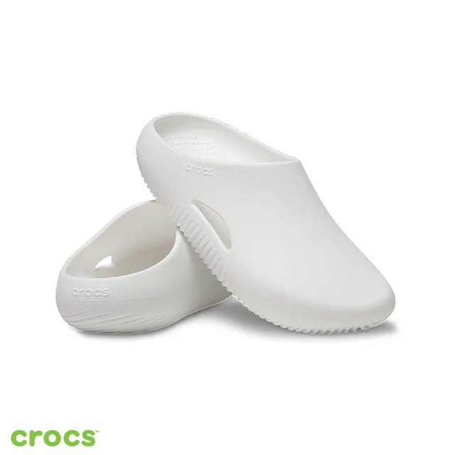 【Crocs】中性鞋 麵包克駱格(208493-100) - momo購物網 - 好評推薦 -2025年2月