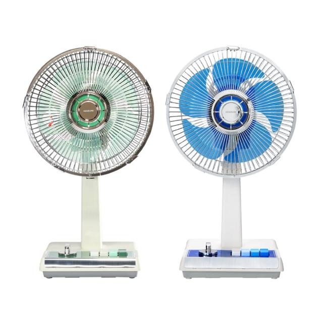 KOIZUMI 10吋復古電風扇 KLF-G035 兩色任選 - Goodfind找推薦、比價格