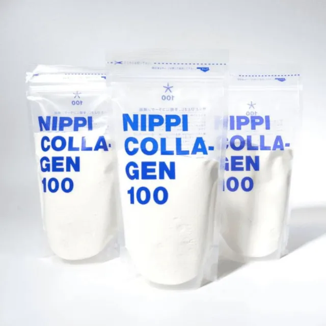 即期品【NIPPI】100% 純膠原蛋白胜肽1盒 附5g湯匙 110gX3包(世界第一膠原蛋白 台灣總代理原廠出貨) - momo購物網 - 好評推薦 -2025年7月
